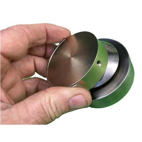 SWIVEL and PLATEN ASSEMBLY - COMPLETE KIT FOR ROCK UCS 50-75mm ...