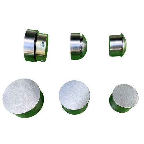 SWIVEL and PLATEN ASSEMBLY - COMPLETE KIT FOR ROCK UCS 50-75mm ...