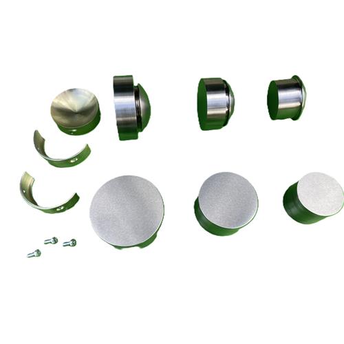 SWIVEL and PLATEN ASSEMBLY - COMPLETE KIT FOR ROCK UCS 50-75mm ...