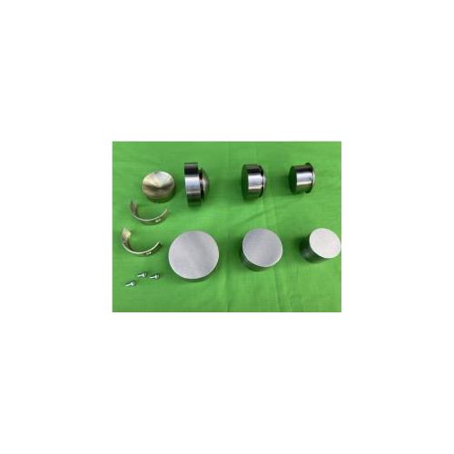 SWIVEL and PLATEN ASSEMBLY - COMPLETE KIT FOR ROCK UCS 50-75mm ...