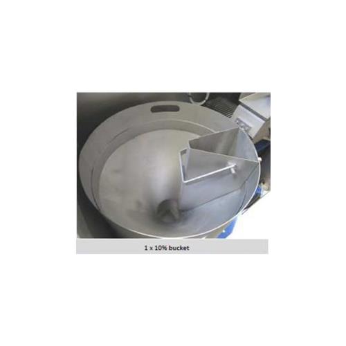 ROTARY SAMPLE DIVIDER 30L - Material Civil Test Equipment