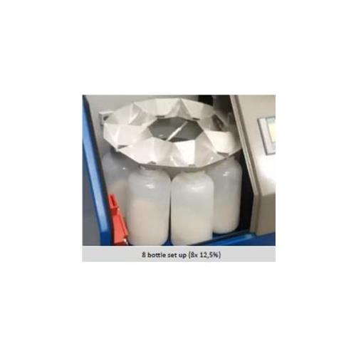 ROTARY SAMPLE DIVIDER 30L - Material Civil Test Equipment