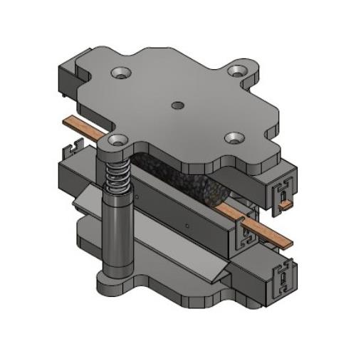 SPLITTING TENSILE DEVICE DIA. 50 TO 160 MM, AS1012-10 - Material Civil ...