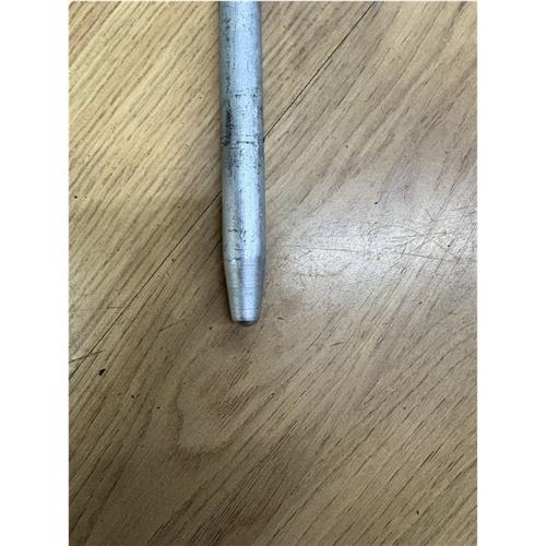 SLUMP TAMPER ROD to AS1012.3.1 16 DIA - 600 LONG TAPER BALL END ...