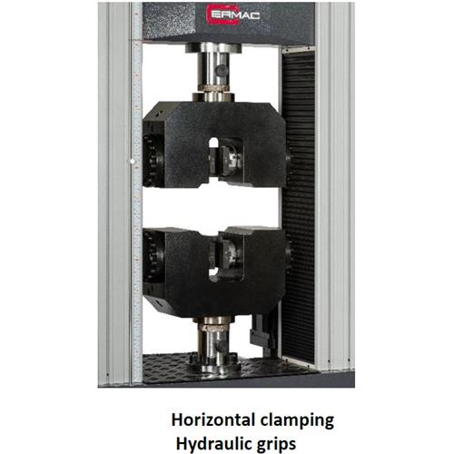 UTM 50 KN SERVO-ELECTROMECHANIC - CERMAC FROM ITALY - Material Civil ...