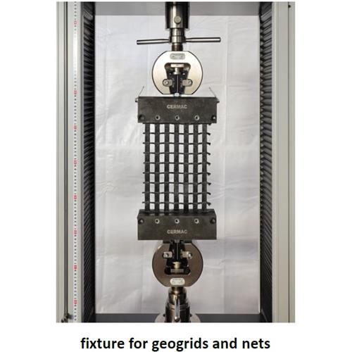 UTM 50 KN SERVO-ELECTROMECHANIC - CERMAC FROM ITALY - Material Civil ...