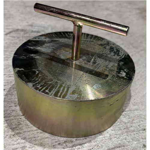 SPACER DISC WITH T HANDLE; AS1289.6.1.1 - Material Civil Test Equipment