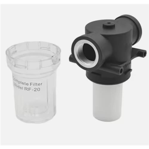 VACUUM CONTROL VALVE WITH GAUGE - Material Civil Test Equipment